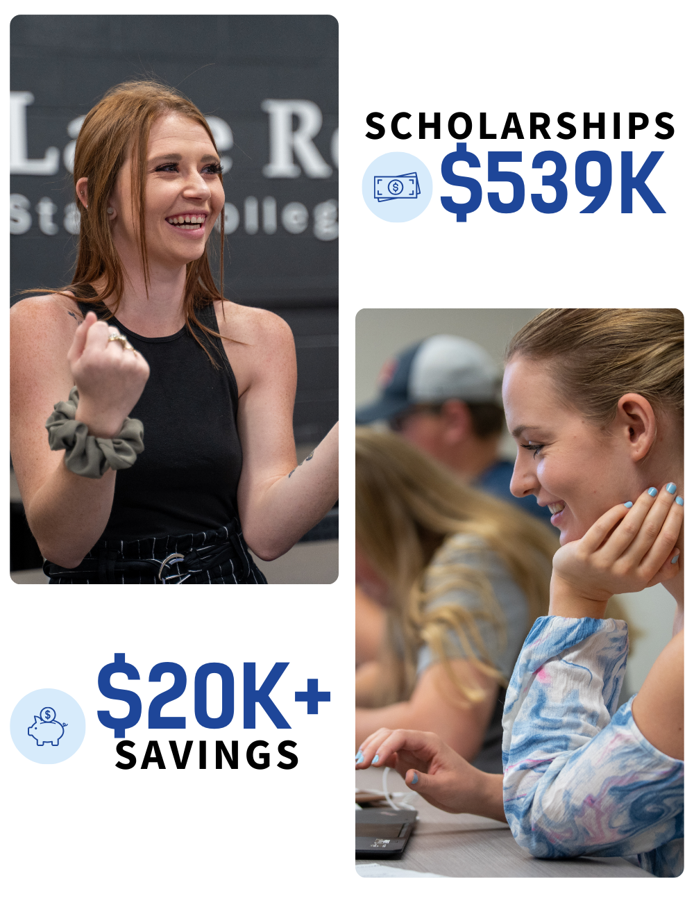 Parents and family info | LakeRegion 2024